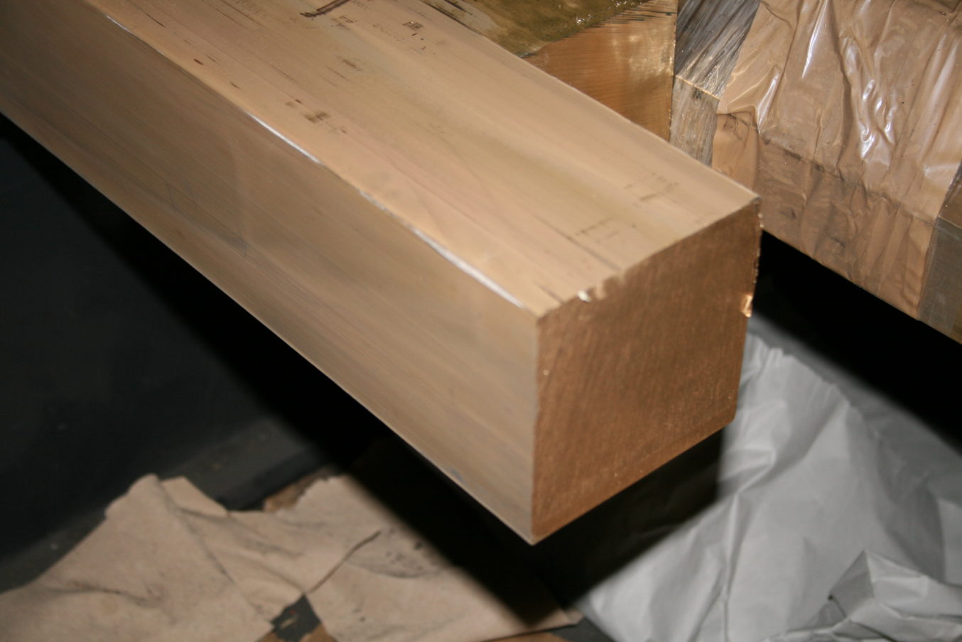 Barre in Ottone | Produzione barre | Airoldi Metalli SpA
