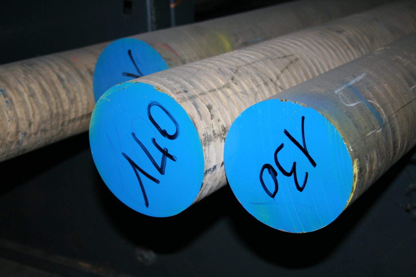 Bronzo CC333G | Produzione barre in lega bronzo CC333G